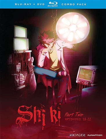Shiki: Part 2 BR+DVD (4 Discs) - CeX (MX): - Comprar, Vender, Donar